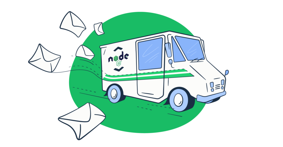 Node.js Send Email: Tutorial with Code Snippets [2025]