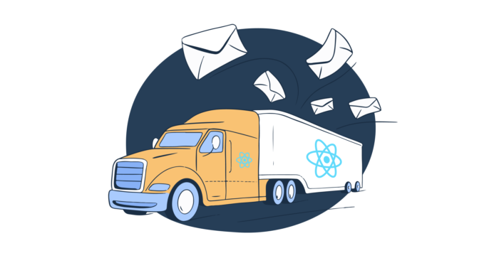 Full Guide on How to Send Emails with React | Mailtrap Blog