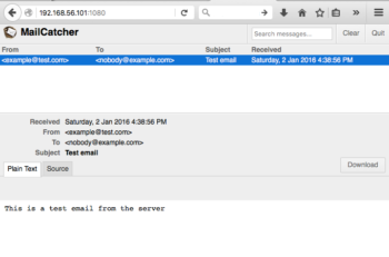 Mailcatcher Guide: How to Use and Alternatives | Mailtrap Blog