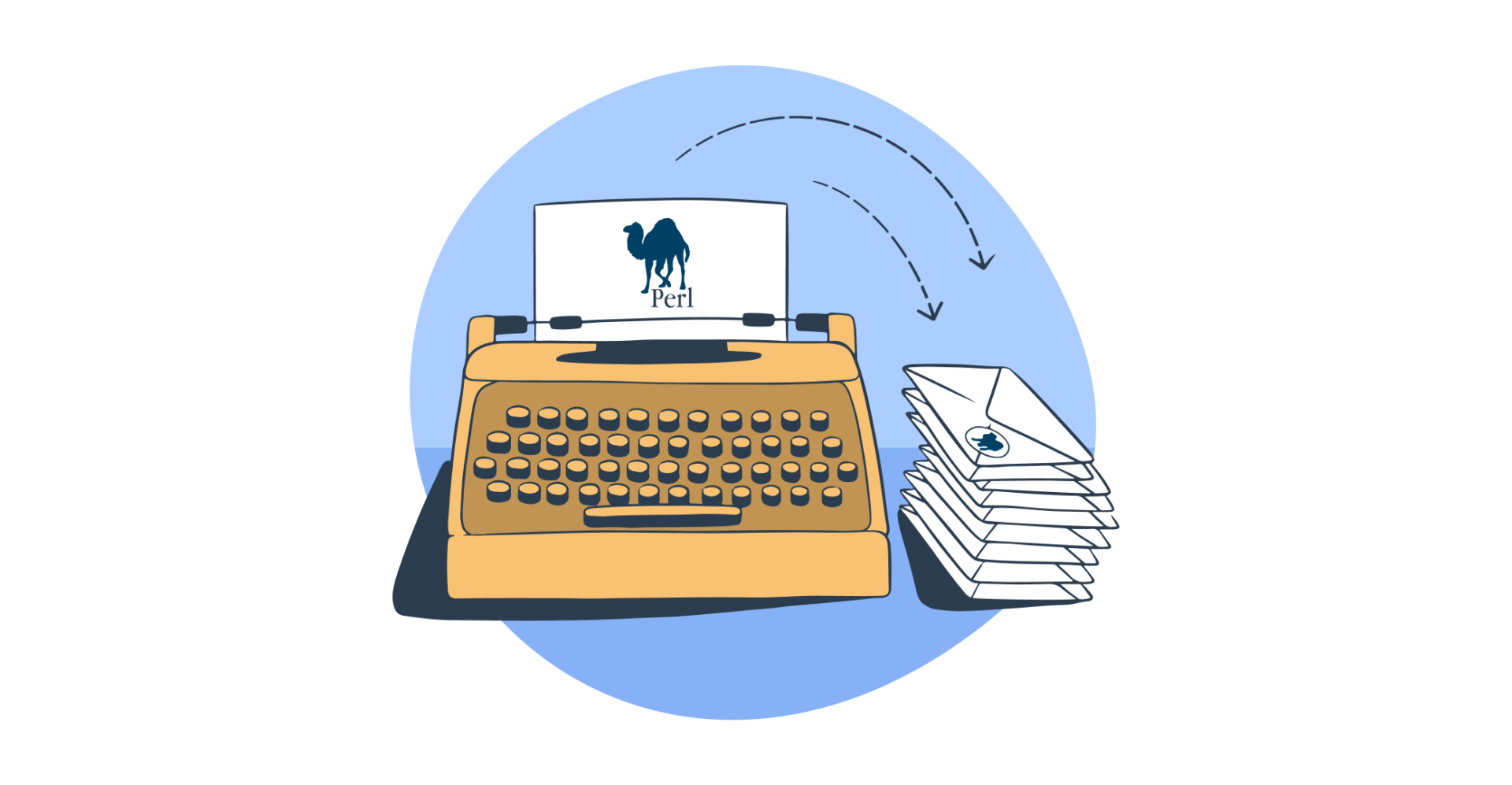 Perl Send Email: Tutorial with Code Snippets [2025]