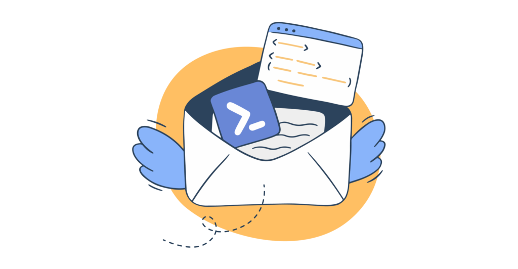 Send Emails from Powershell: Tutorial with Examples | Mailtrap Blog