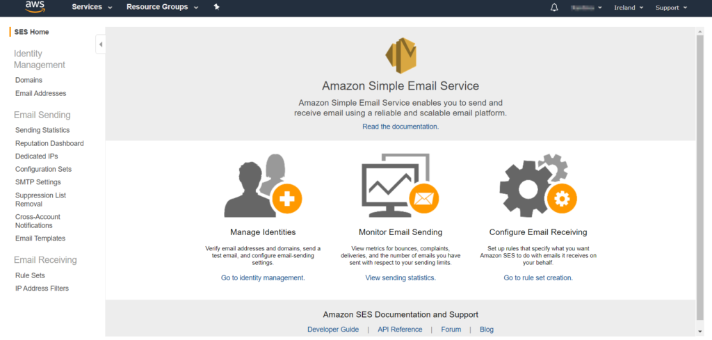 Amazon SES for Dummies | Mailtrap Blog