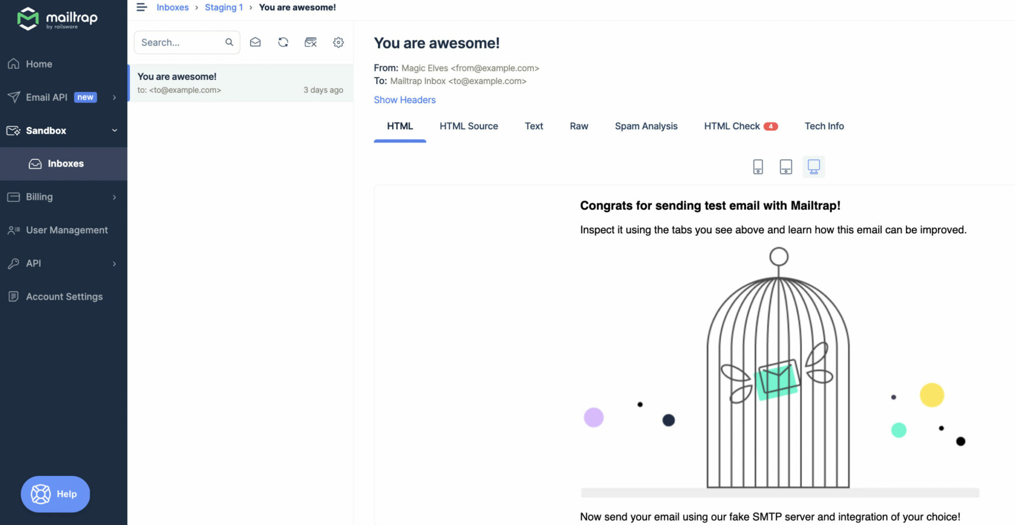 Mailhog How To Use It And Why Mailtrap Blog