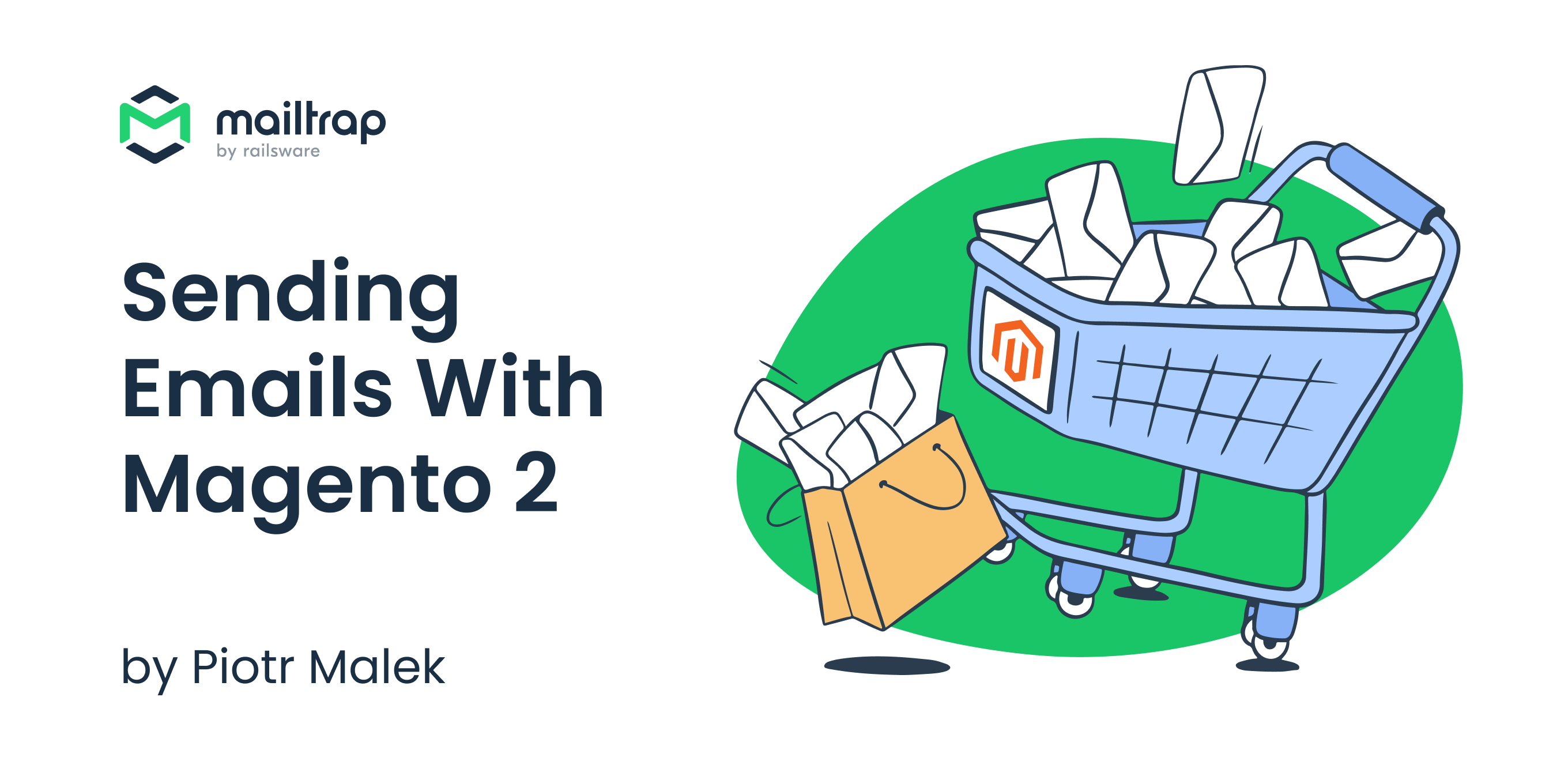 Dealing with Emails in Magento 2: SMTP Settings, Transactional Emails, Automation | Mailtrap Blog