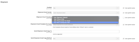 Dealing with Emails in Magento 2: SMTP Settings, Transactional Emails ...