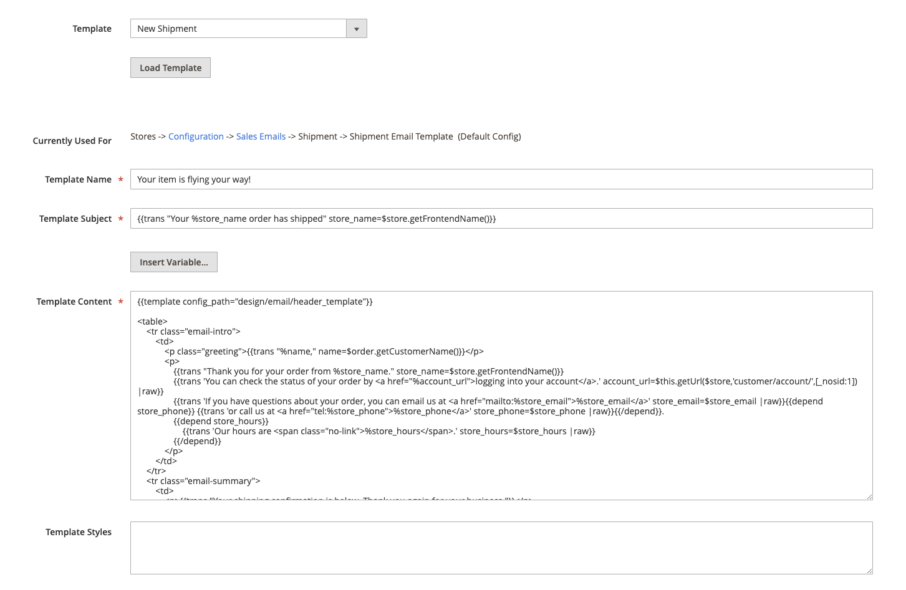Dealing with Emails in Magento 2: SMTP Settings, Transactional Emails, Automation | Mailtrap Blog