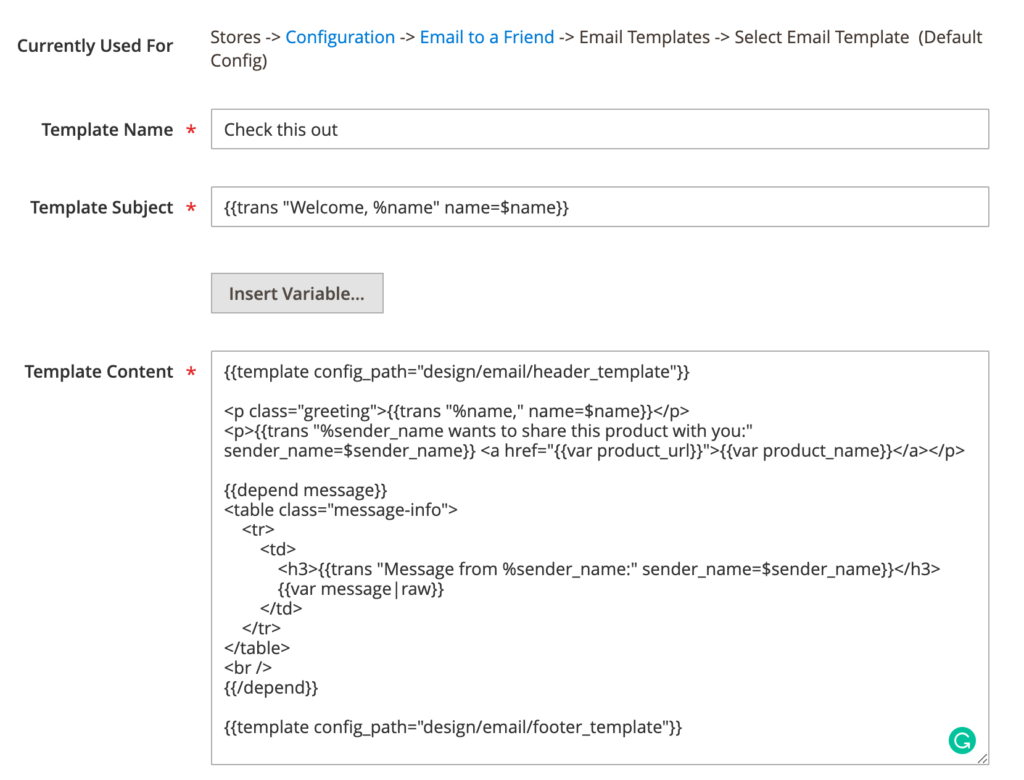 Dealing with Emails in Magento 2: SMTP Settings, Transactional Emails ...