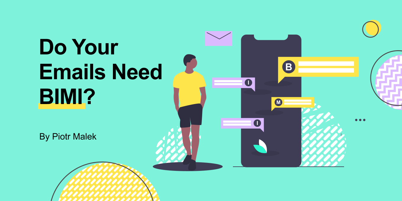 BIMI Records: Yes, You Should Set This One Too | Mailtrap Blog