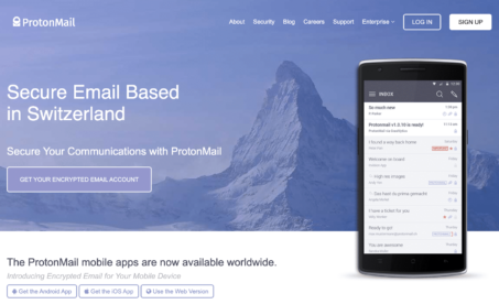 Email Encryption Software Solutions to Use in 2021 | Mailtrap Blog