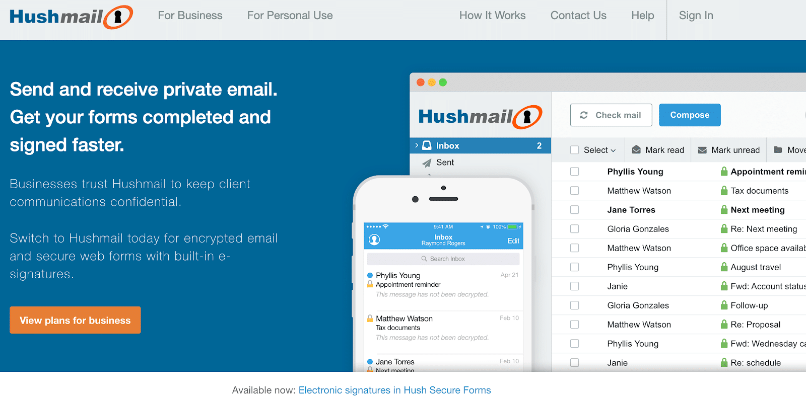 Email Encryption Software Solutions to Use in 2026