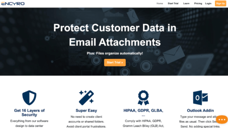 Email Encryption Software Solutions to Use in 2025