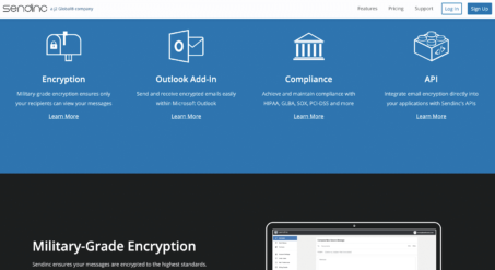 Email Encryption Software Solutions to Use in 2026