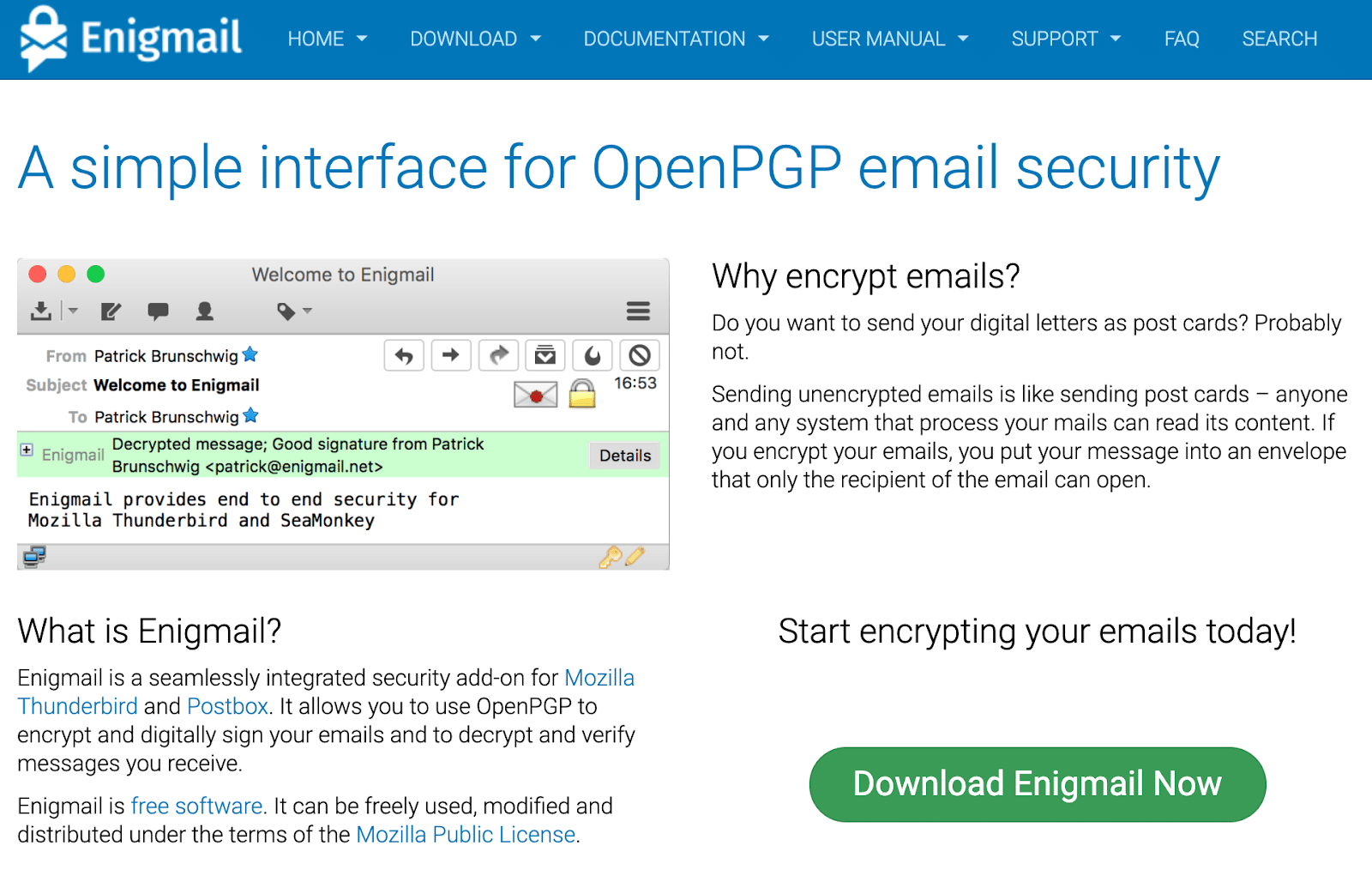 Email Encryption Software Solutions to Use in 2025