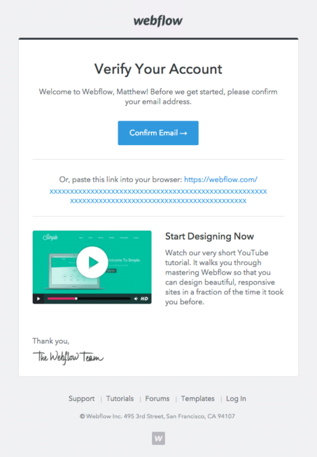 In-Depth 2025 Guide to Confirmation Emails [with Examples]
