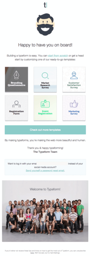 A Welcome Email That Activates Your Customers Is Real | Mailtrap Blog