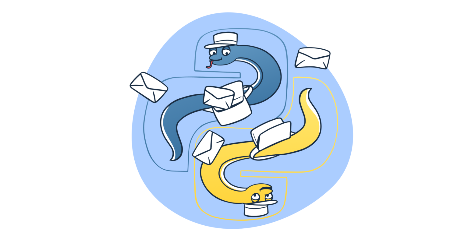 Python Send Email Gmail: Tutorial with Code Snippets [2025]