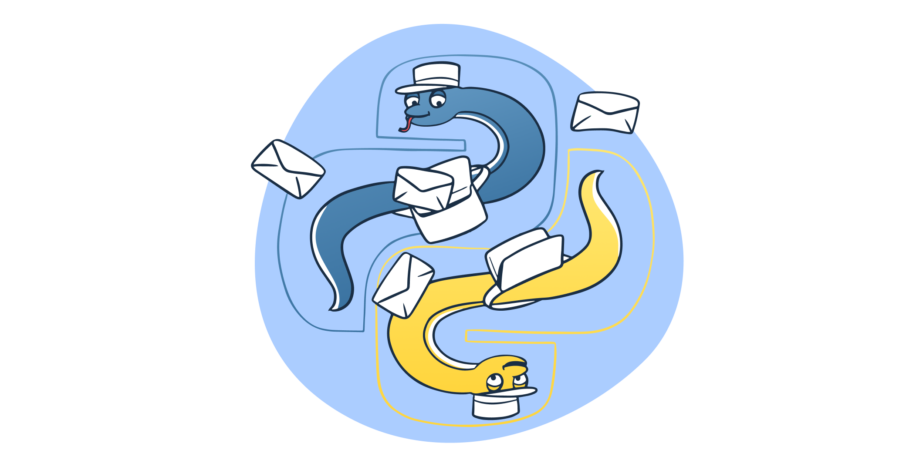 Python Send Email Gmail: Tutorial with Code Snippets [2025]