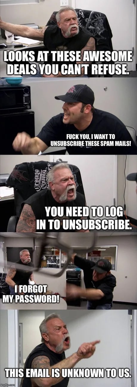 Email Memes Collection | Mailtrap Blog