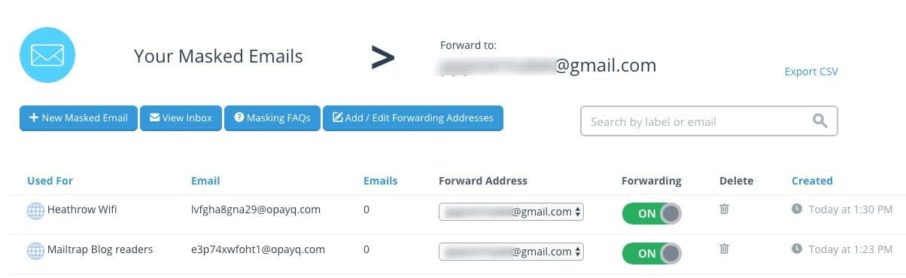 What Is Email Masking and When Do You Need It? | Mailtrap Blog