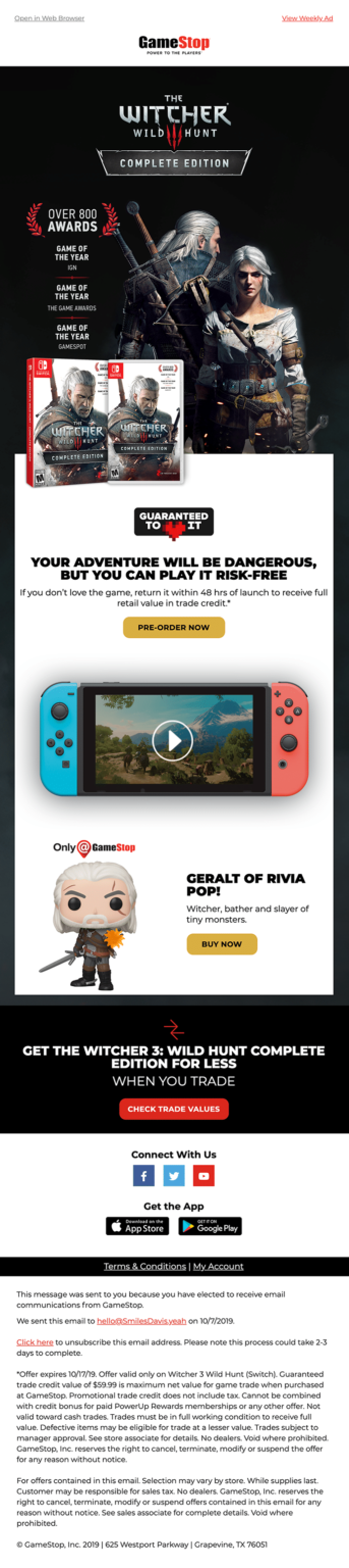 The Right Email Template Size | Mailtrap Blog
