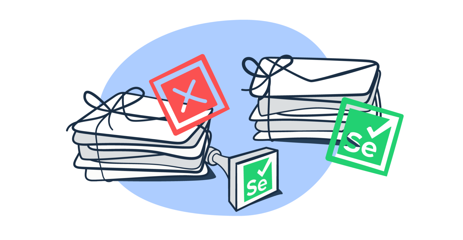 How to Automate Email Verification in Selenium | Mailtrap Blog How to Automate Email Verification in Selenium | Mailtrap Blog