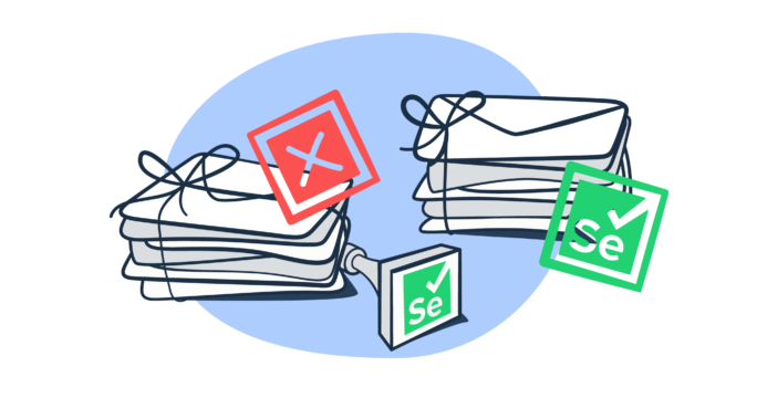 How To Automate Email Verification In Selenium Mailtrap Blog