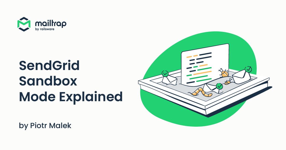 How Does SendGrid Sandbox Mode Work
