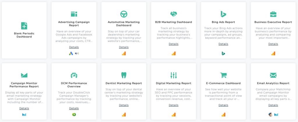 Email Marketing Report Template: How to track performance | Mailtrap Blog