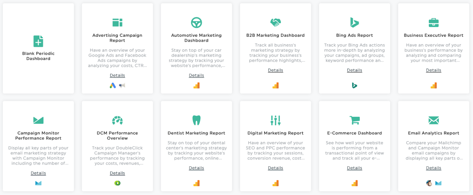 Email Marketing Report Template: How to track performance | Mailtrap Blog