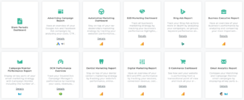 Email Marketing Report Template: How to track performance | Mailtrap Blog