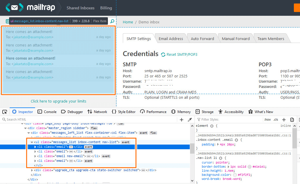 How to Automate Email Verification in Selenium | Mailtrap Blog