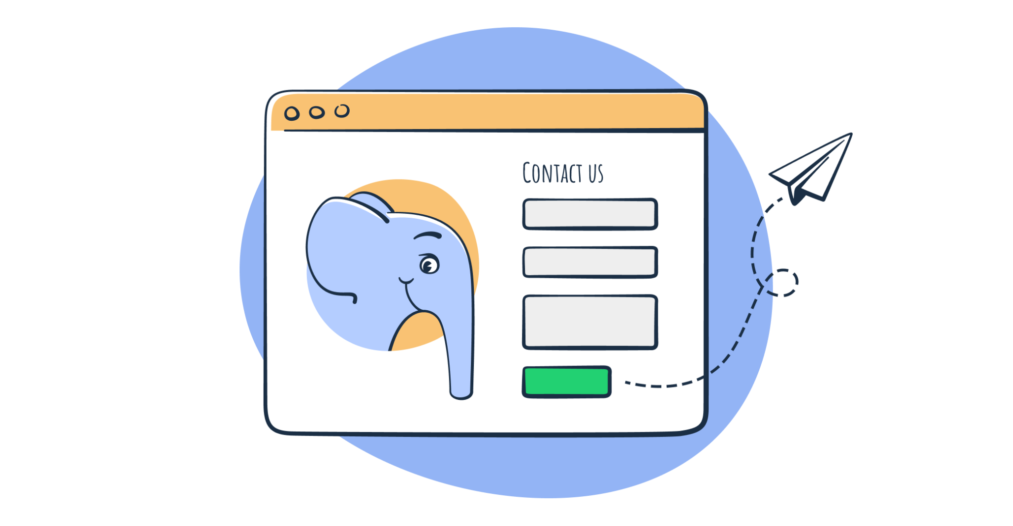 PHP Contact Form: Tutorial with Code Snippets [2025]