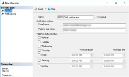 Sending Emails frrom SQL Server | Mailtrap Blog