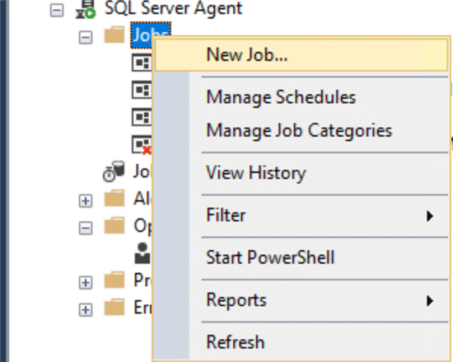 Sending Emails frrom SQL Server | Mailtrap Blog