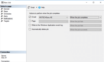 Sending Emails frrom SQL Server | Mailtrap Blog