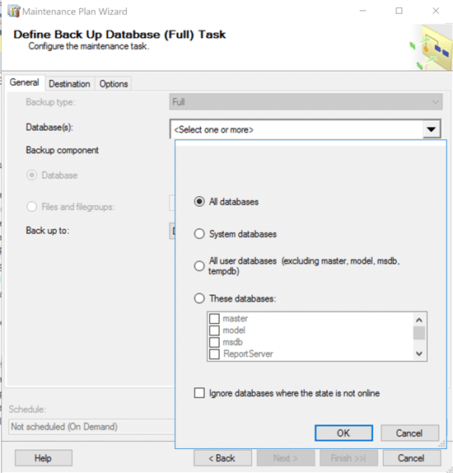 Sending Emails frrom SQL Server | Mailtrap Blog