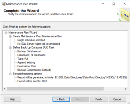 Sending Emails frrom SQL Server | Mailtrap Blog