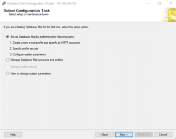 Sending Emails frrom SQL Server | Mailtrap Blog