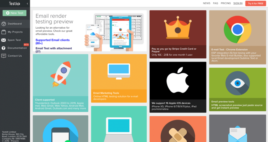 Email Preview Tools for Developers and Marketers | Mailtrap Blog