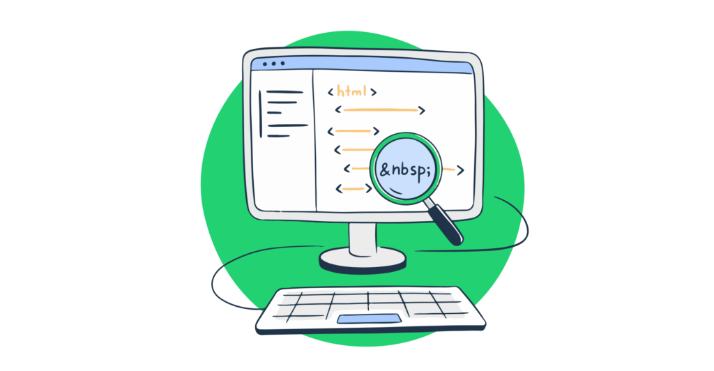 &NBSP Entity Explained with Code Snippets [2025]