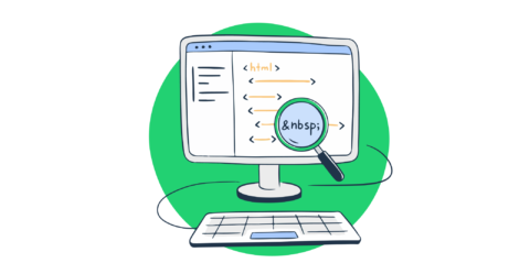 &NBSP Entity Explained with Code Snippets [2025]