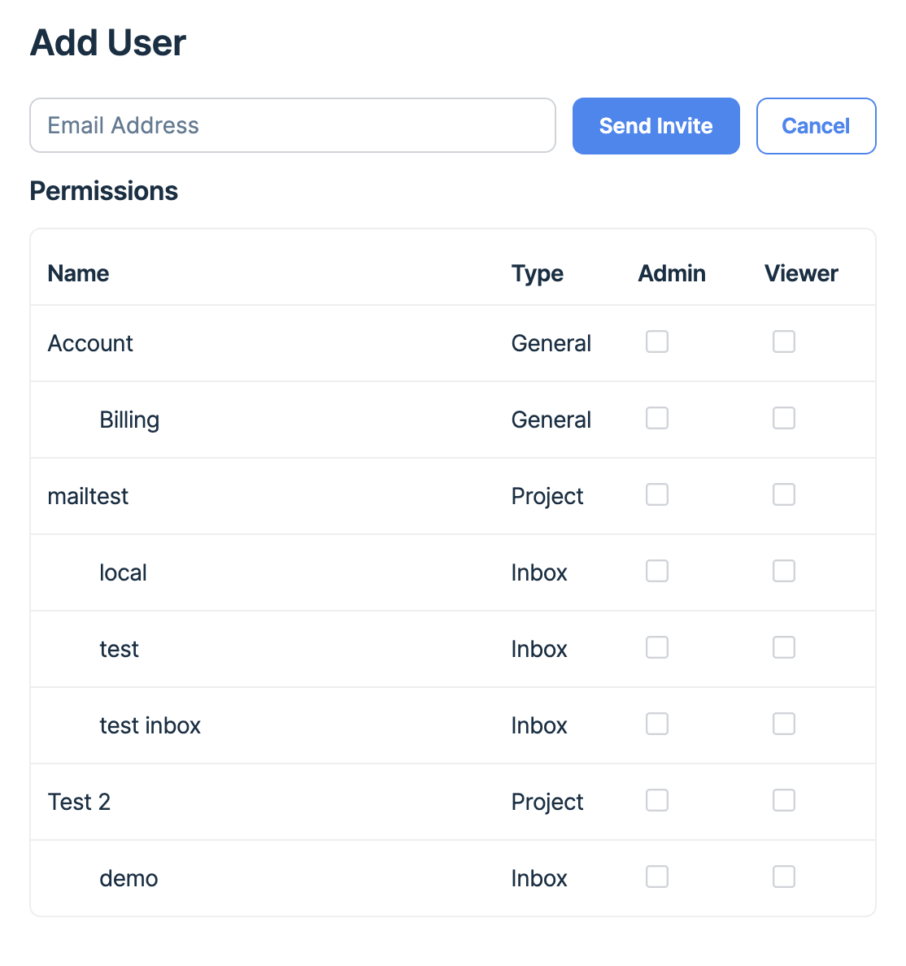 More Control Over Your Mailtrap Account With New User Management | Mailtrap