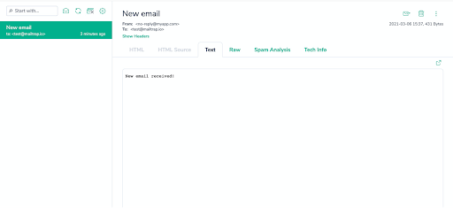 Sending Emails with Codeigniter | Mailtrap Blog