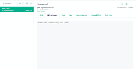 Sending Emails with Codeigniter | Mailtrap Blog