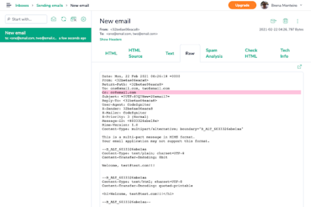 Sending Emails with Codeigniter | Mailtrap Blog