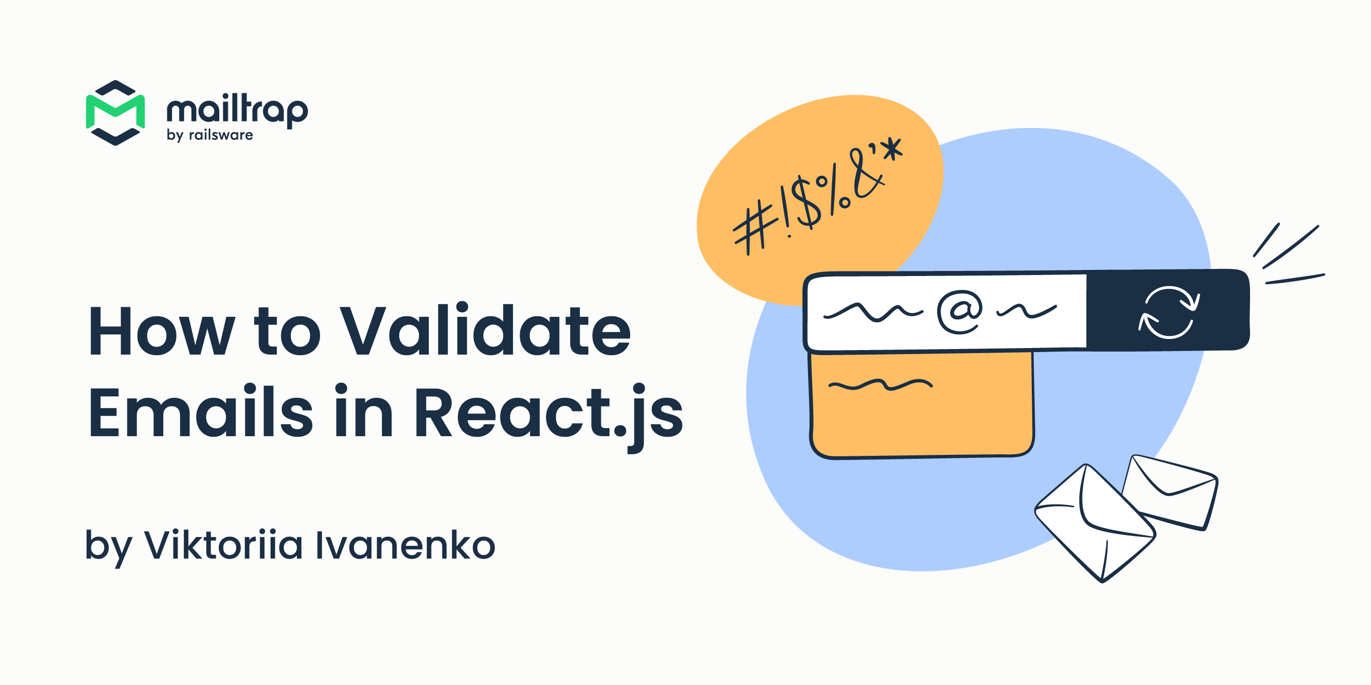Email Validation In React Mailtrap Blog