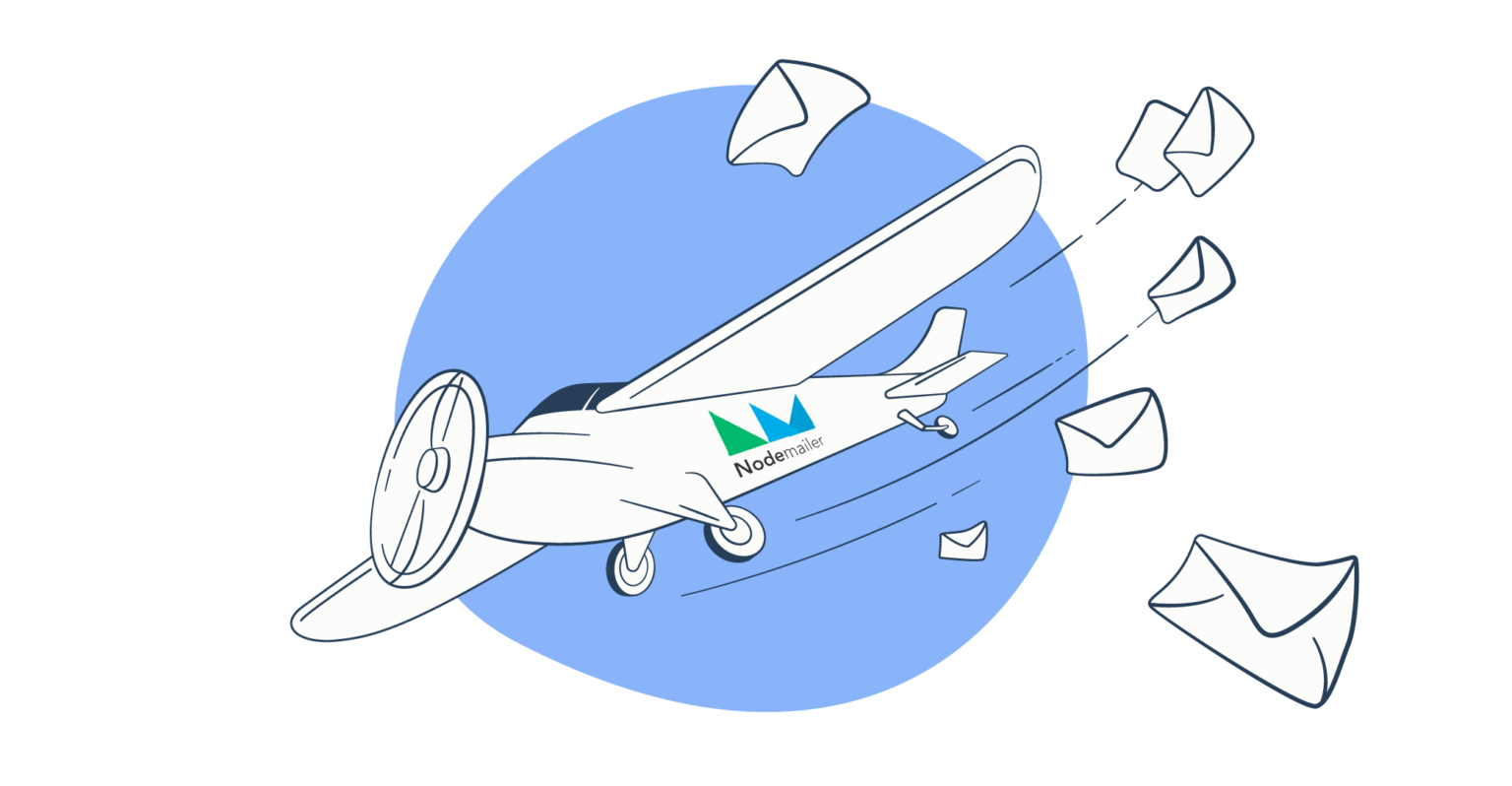 Nodemailer: Tutorial with Code Snippets [2025]