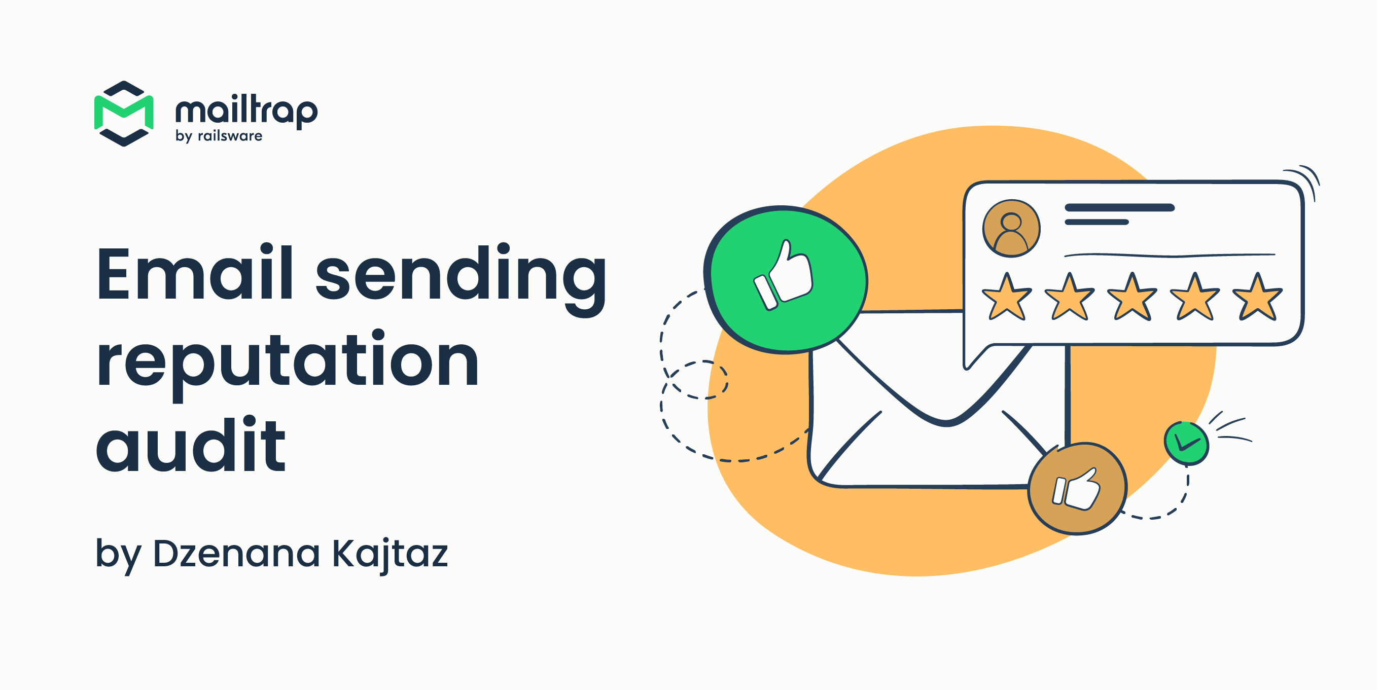 Email Sending Reputation Audit | Mailtrap Blog