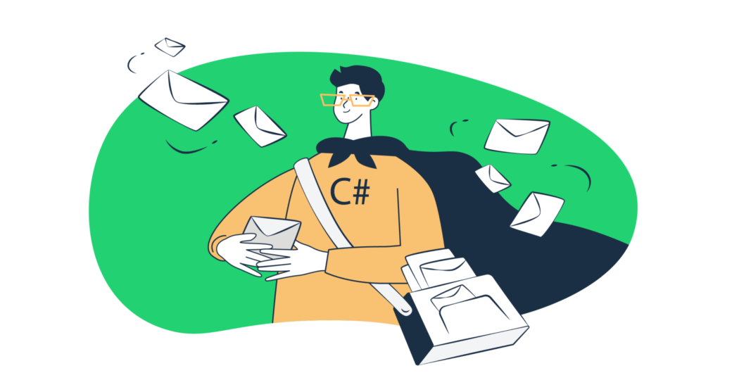 C# Send Email: Tutorial with Code Examples [2025]
