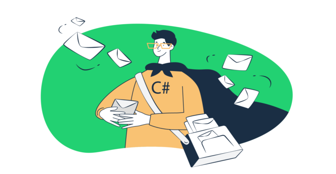 C Send Email Tutorial With Code Examples 2025